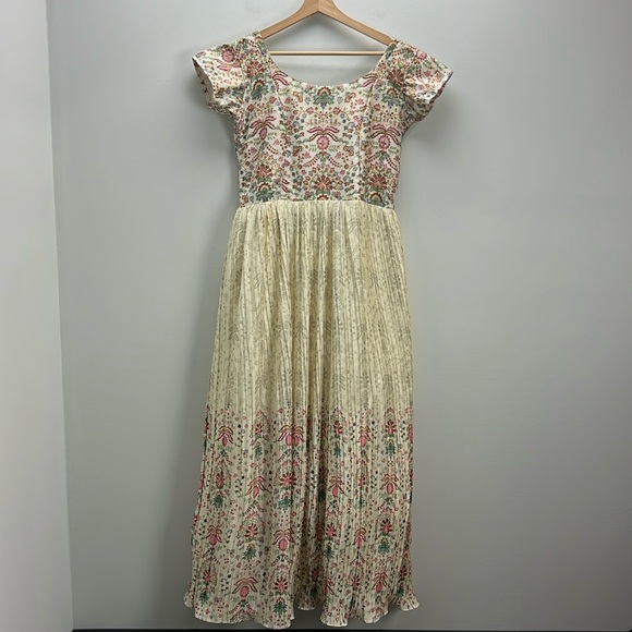 Vintage | Dresses | Vintage Handmade Cottagecore Maxi Dress Edwardian ...